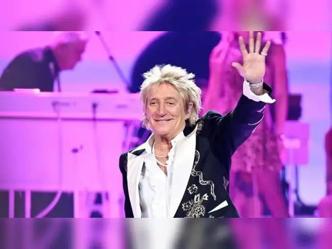 Quote of the Day by the Maggie May singer Rod Stewart: 'Only a fool ...