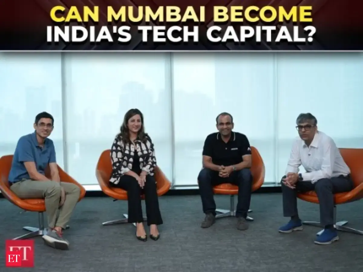 Can Mumbai unseat Bengaluru as a tech and startup capital? - The ...