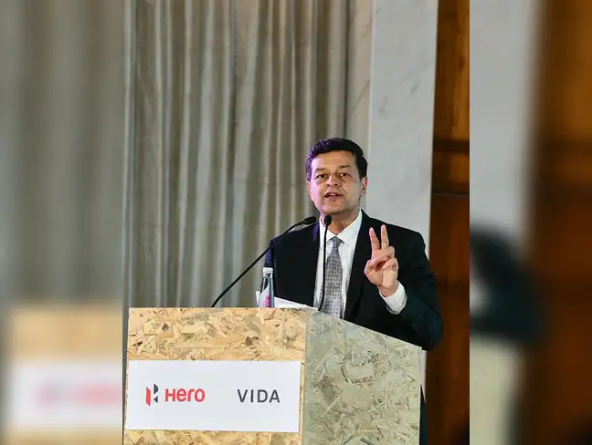 'Hero will benefit if fuel efficiency is top of mind': Hero MotoCorp ...