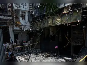 Ignored warning? Delhi HC's fire safety order remained unimplemented ...