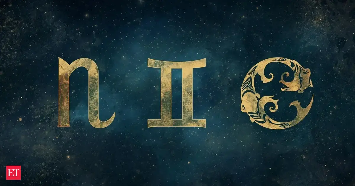 Capricorn, Aquarius, Pisces Horoscope Today for June 4, 2026: Which ...