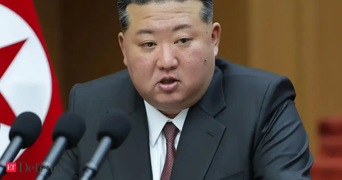 North Korea unveils a new plant to produce fuel for nuclear weapons ...