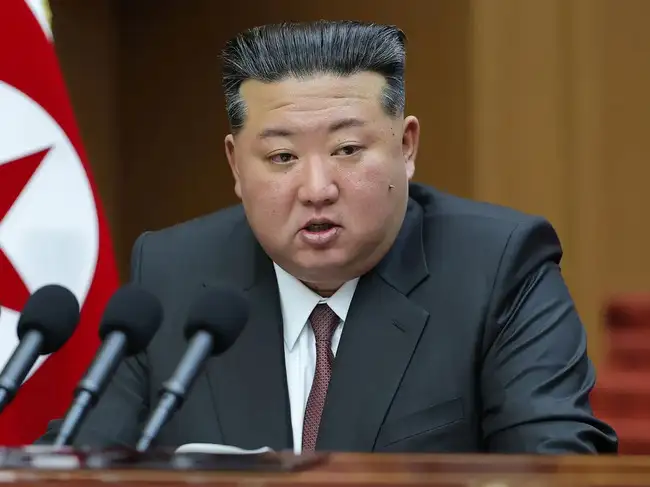 North Korea unveils a new plant to produce fuel for nuclear weapons ...
