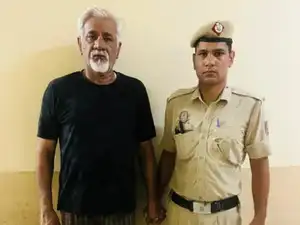 Delhi blaze: Hotel building owner arrested after Malviya Nagar fire ...