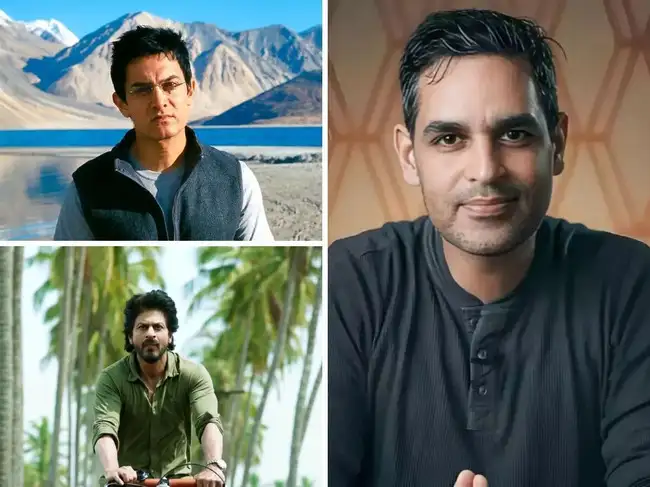 From Aamir Khan to Shah Rukh Khan: Ankur Warikoo reveals the Bollywood ...