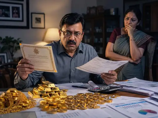 SGBs vs mutual funds: The tax difference could mean lakhs more in your ...