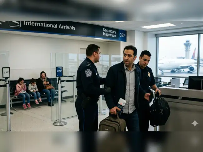 'Phone completely inactive, haven't heard...': US visa holder denied ...