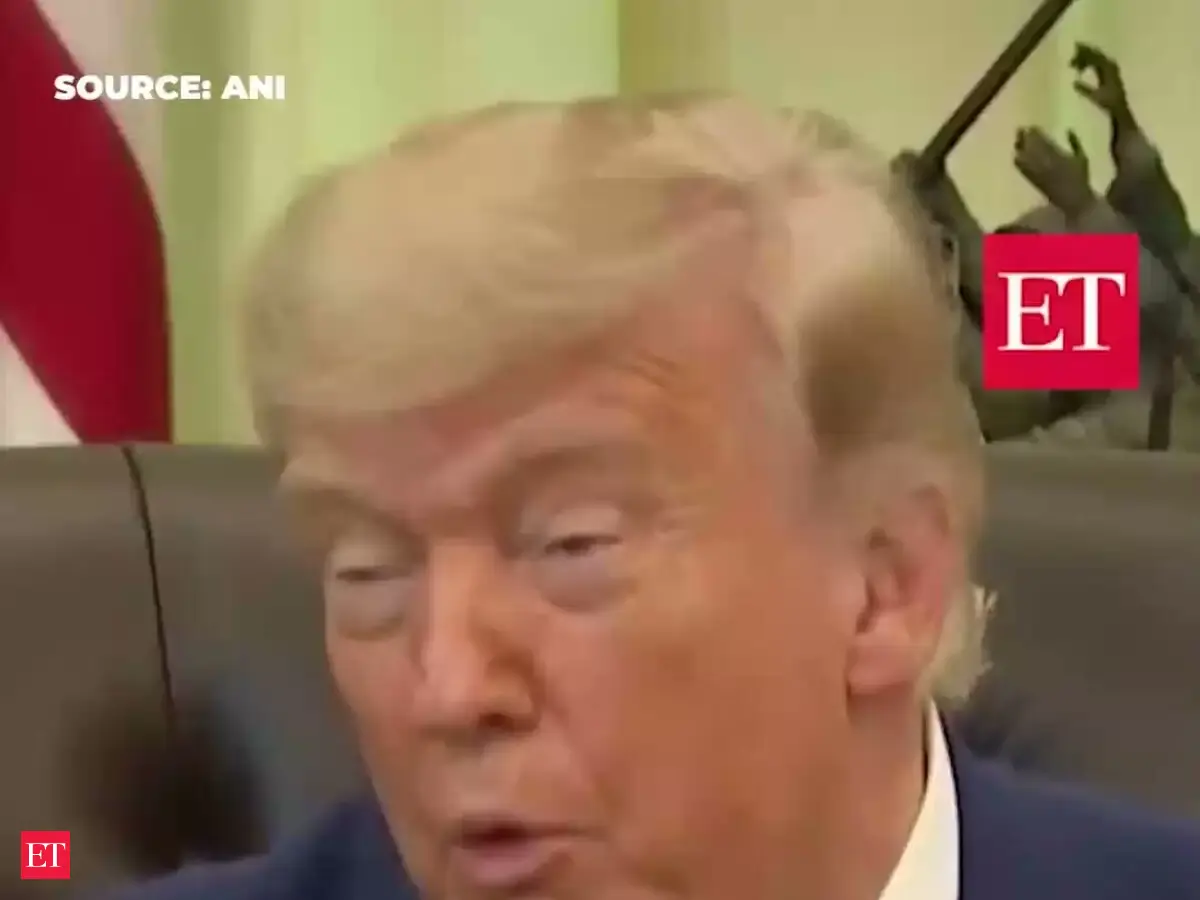'Young, Beautiful Woman, Never Smiles': Trump's sharp exchange with CNN ...