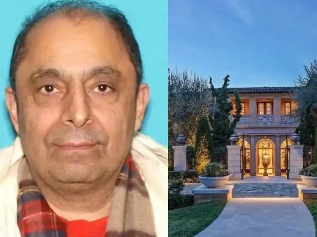 $35 million Newport beach mansion, near-zero declared income: How ...