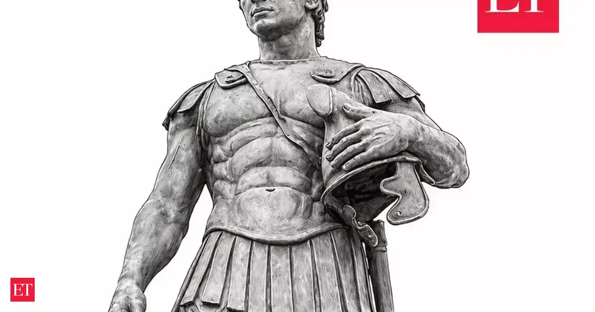 Quote of the day by Alexander the Great: 'Toil and risk are the price ...
