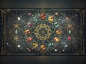 Which Gemstone Suits Your Zodiac Sign for Good Luck? Astrologer's Lucky ...