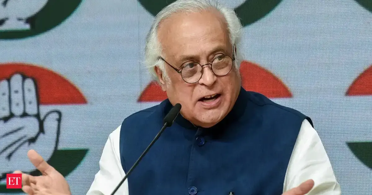 Modi government in panic mode on current economic situation: Congress ...