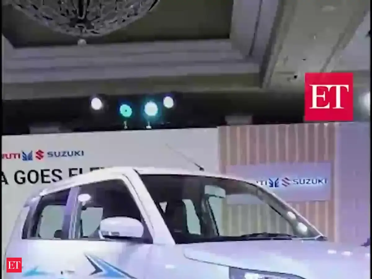 Maruti Unveils Wagon R Flex-Fuel - The Economic Times Video | ET Now
