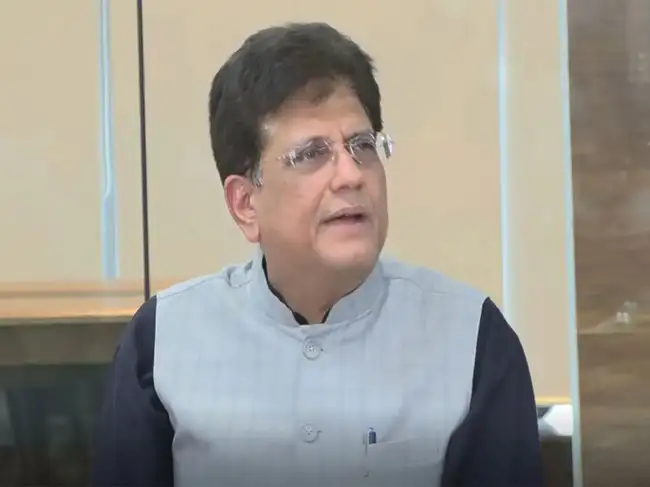 Piyush Goyal says India to remain world's fastest-growing economy for ...