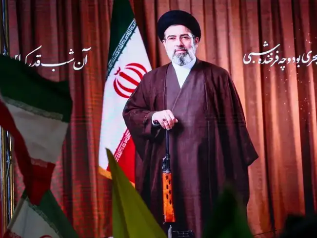 Iran's Khamenei warns against divisions after 'enemy's defeat on ...