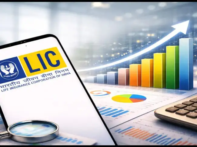 Congress questions LIC's 10.8% stake in SEBI-probed Rajesh Exports ...