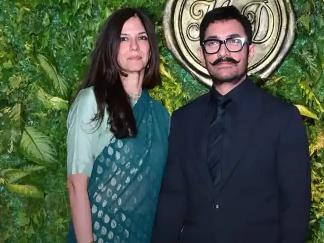 Aamir Khan-Gauri Spratt wedding: After two years of dating, actor ...