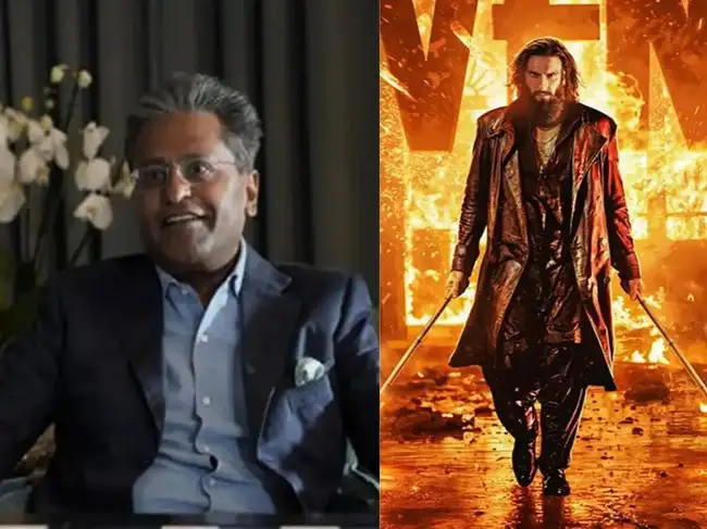 'Ranveer Singh wants to play me': Lalit Modi drops a big update on his ...