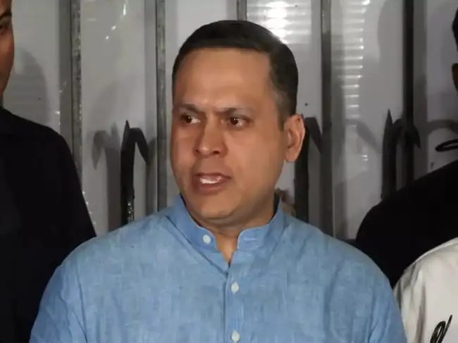BJP shares video of TMC leader hiding under bed amid cut-money row ...