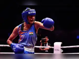 Jaismine climbs to World No. 1, Priya and Vishvanath enter top 3 in ...