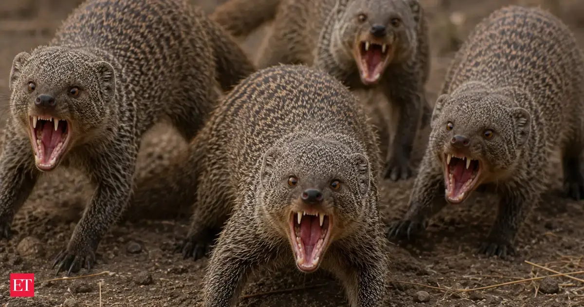 In 1979, Japan released 30 mongooses onto Amami Oshima to kill venomous ...