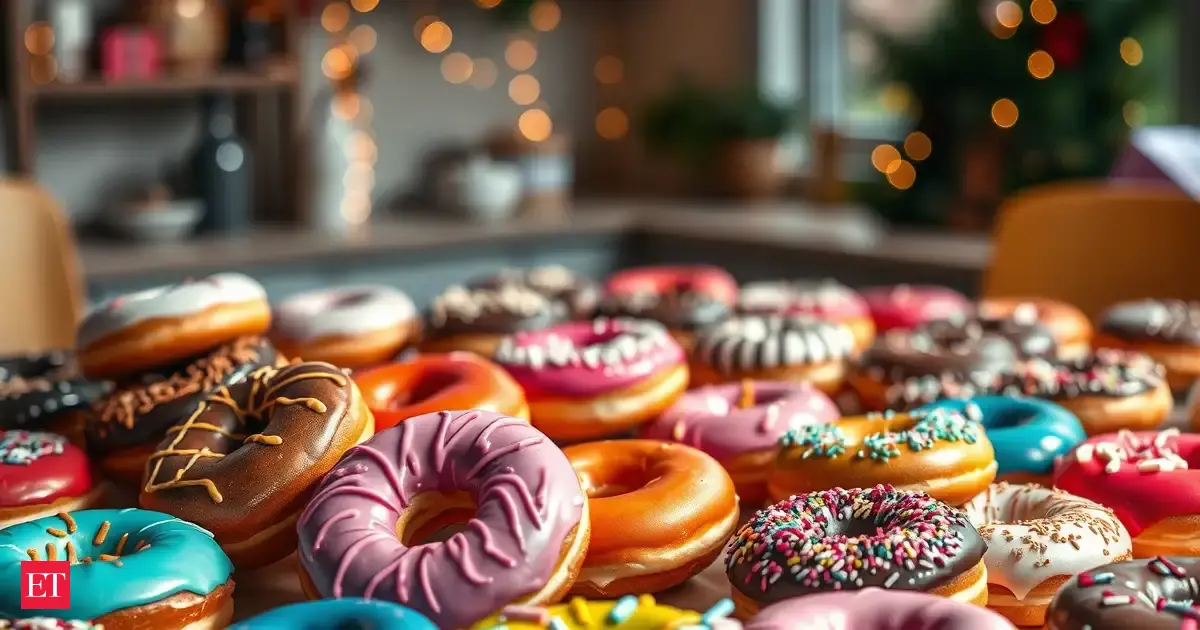National Donut Day 2026: National Doughnut Day 2026: Krispy Kreme ...
