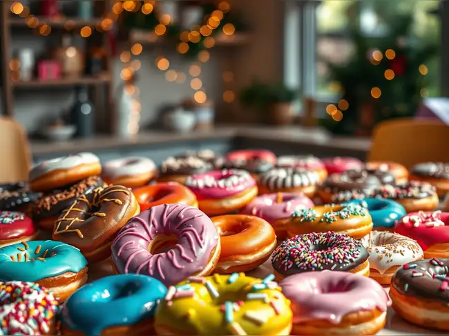 National Donut Day 2026: National Doughnut Day 2026: Krispy Kreme ...
