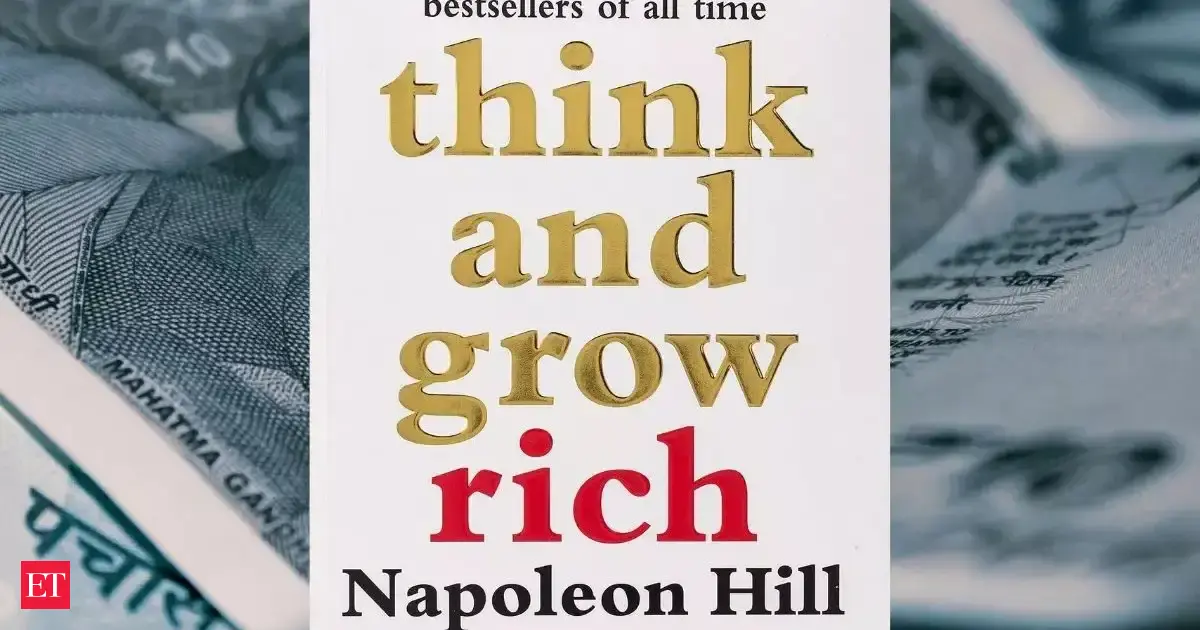 napoleon hill success philosophy: Quote of the Day by American self ...