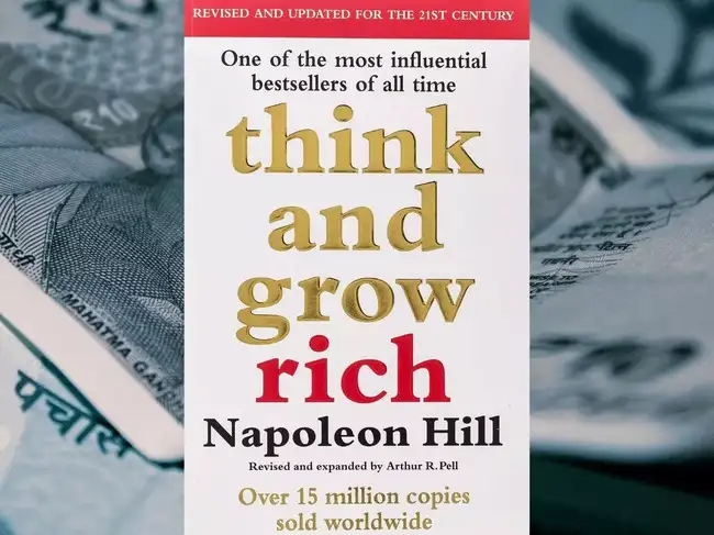 napoleon hill success philosophy: Quote of the Day by American self ...