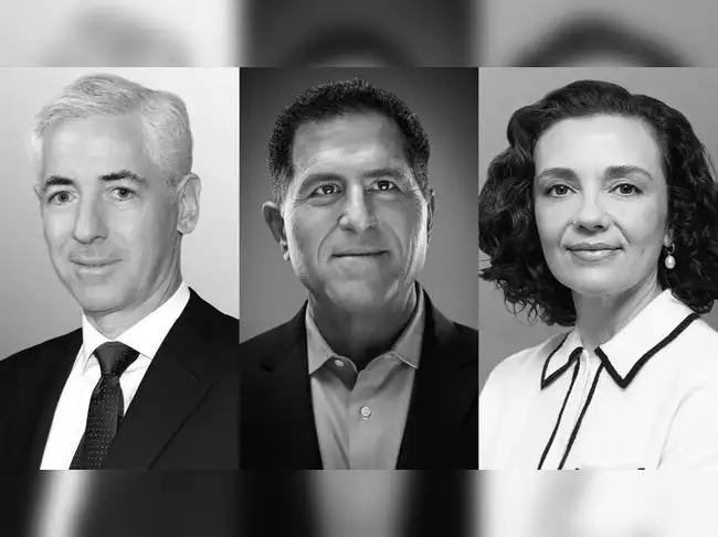Billionaire comeback driven by AI crypto: How Larry Ellison, Masayoshi ...