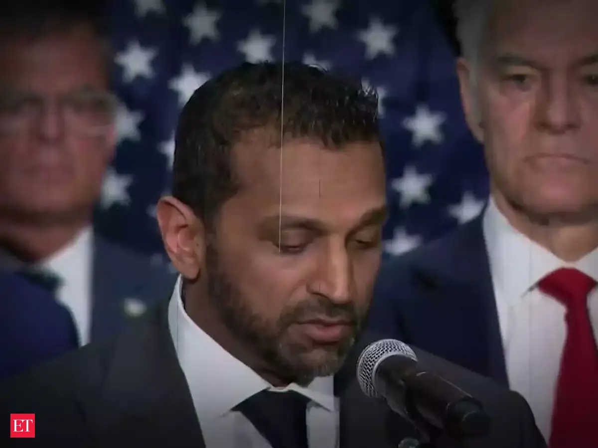 'They stole more than $1B': FBI chief Patel launches massive manhunt ...