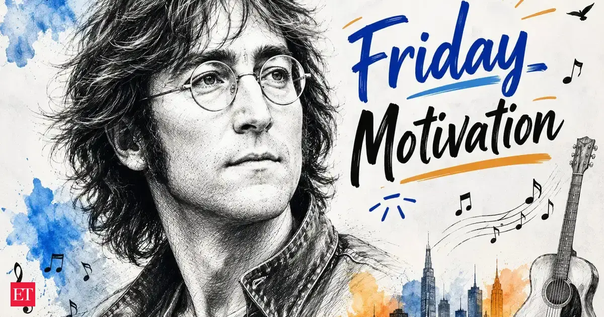 John Lennon's quote of the day on honesty: Friday Motivation by John ...