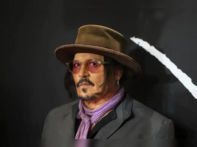 johnny depp: Quote of the day by Johnny Depp: “Love cures. Both the ...