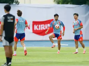 FIFA 2026: Japan switches Monterrey training sites ahead of World Cup ...