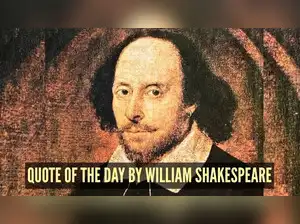 Quote of the Day by William Shakespeare: ‘There is nothing either good ...