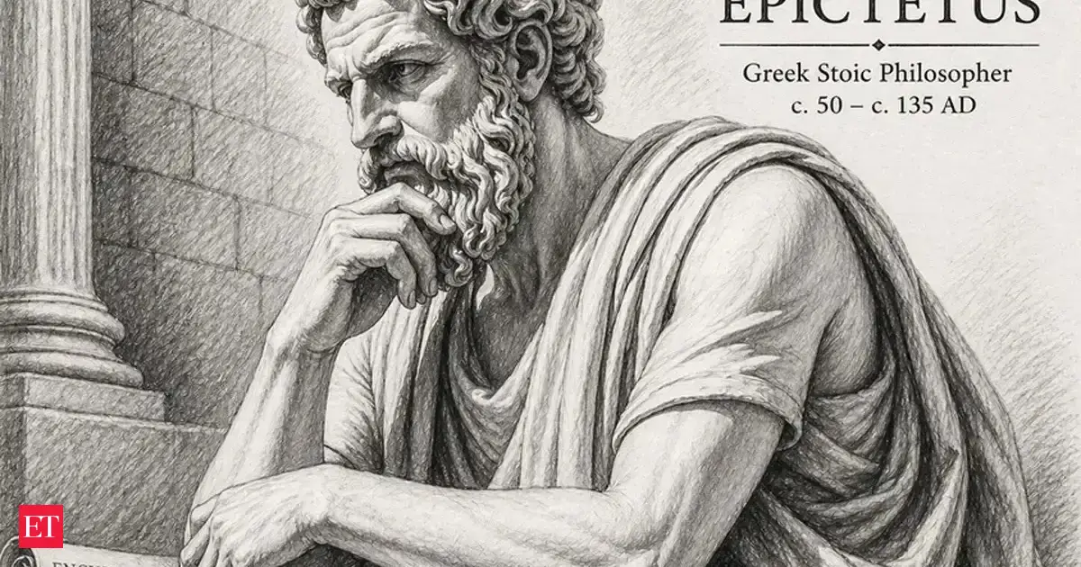 Quote of the day by Epictetus: 'Wealth consists not in having great ...