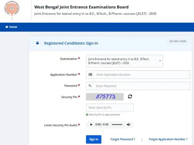 JELET admit card 2026 to be out today: Release time, direct link, & how ...