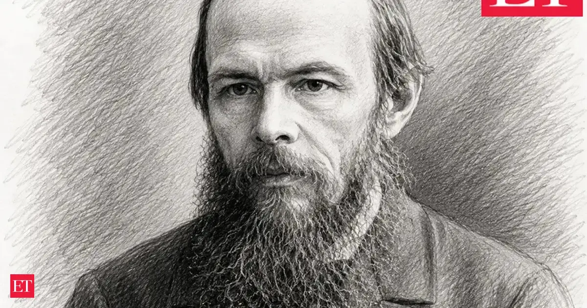 Quote of the day by Fyodor Dostoevsky: 'The man who lies to himself and ...