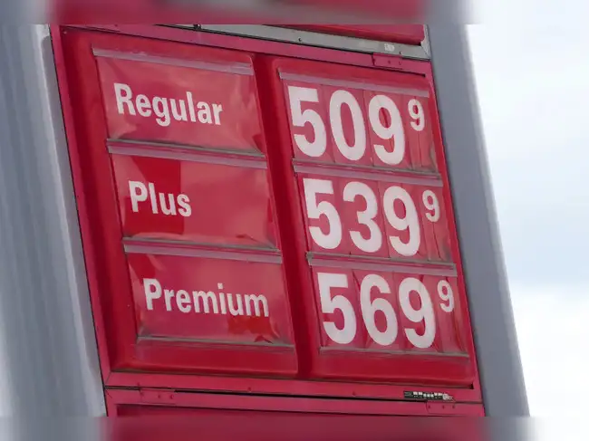 Gas Prices Today, June 5: Check fuel latest rates in California, Texas ...