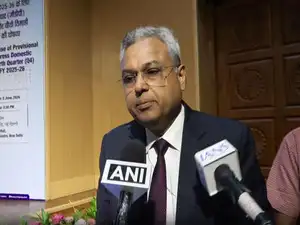 FY26 growth higher than anticipated, shows India's resilience: MoSPI ...