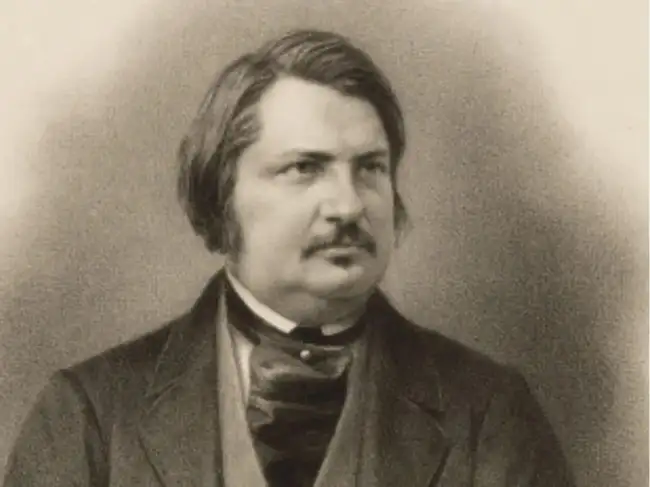 Quote of the day by famous writer Honore De Balzac: ''Our worst ...