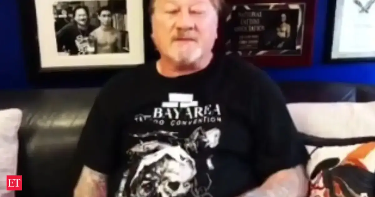 Greg James passes away at 71: How did the legendary go-to tattoo artist ...