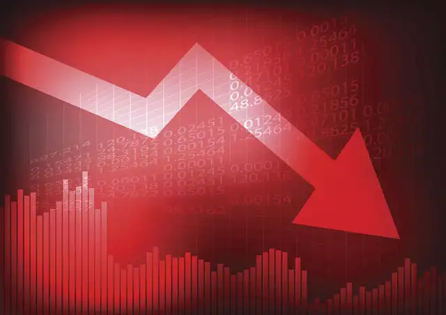 Godrej Industries - Concurrent Losers: 15 stocks decline for 5 ...