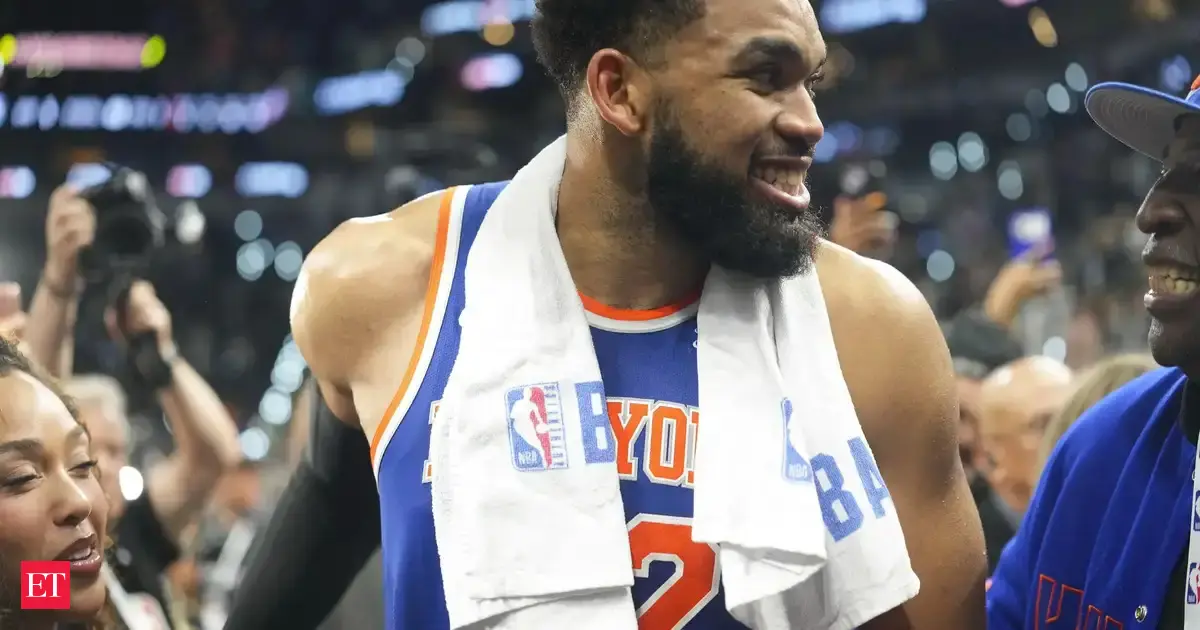 'If you lose a parent, you...': How Karl-Anthony Towns remembered his ...