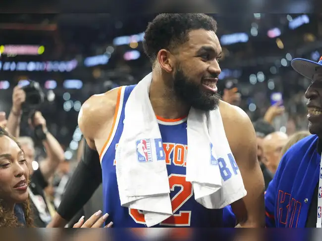 'If you lose a parent, you...': How Karl-Anthony Towns remembered his ...