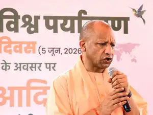 'Elect good people, results will be good': UP CM Yogi launches 262 ...