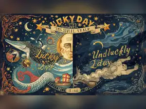 Lucky Day and Unlucky Day of the Week (June 8–14, 2026)