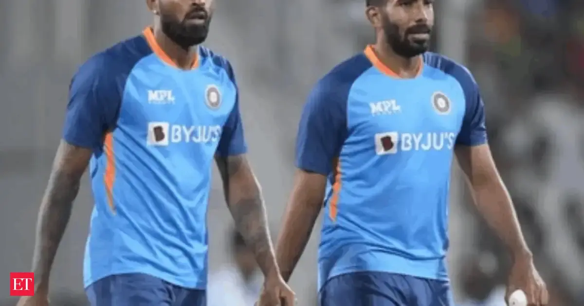 Jasprit Bumrah, Hardik Pandya to be preserved for longer formats ...