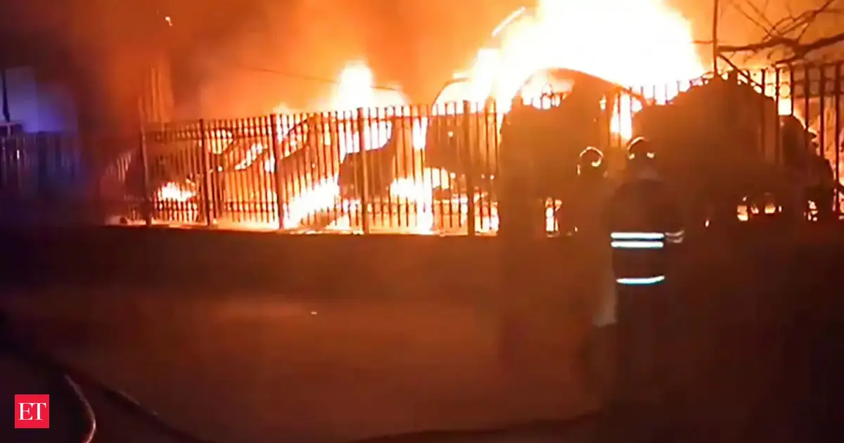 More than 500 lives lost in fire incidents over six years, raising ...