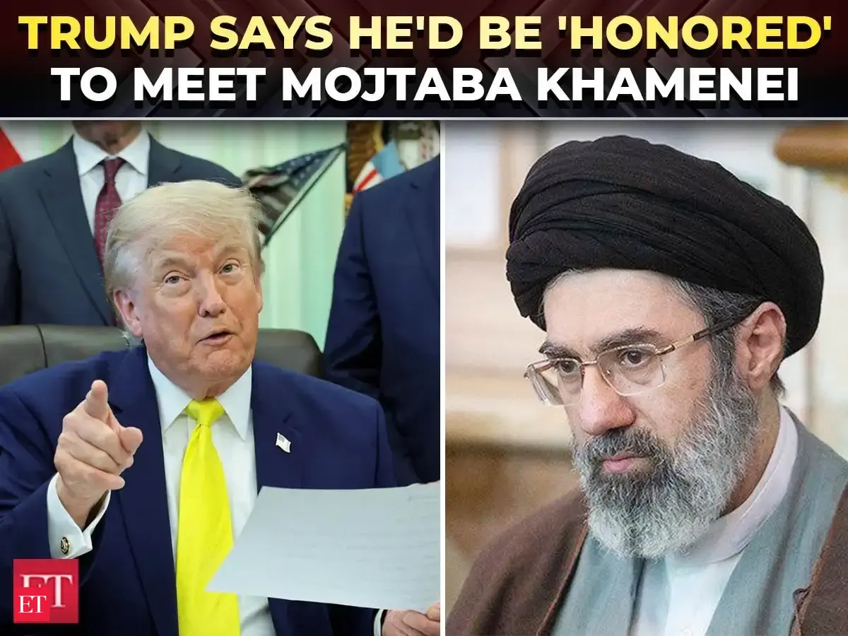 'He is a respected man…': Trump sparks outrage after praising Iran's ...